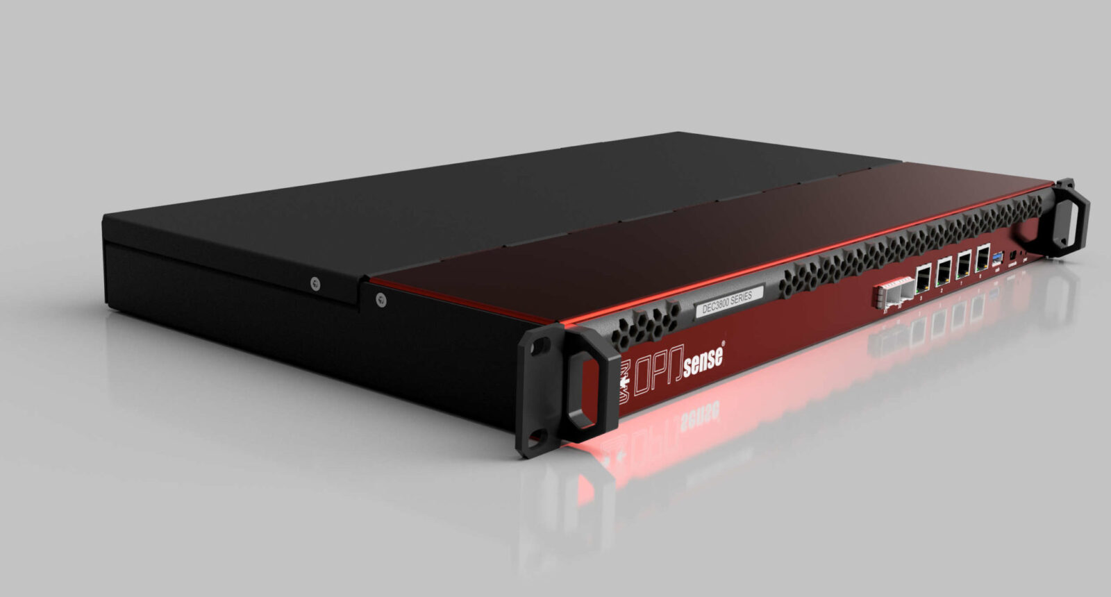 Enhance Security With DEC3852 OPNsense® Rack Appliance